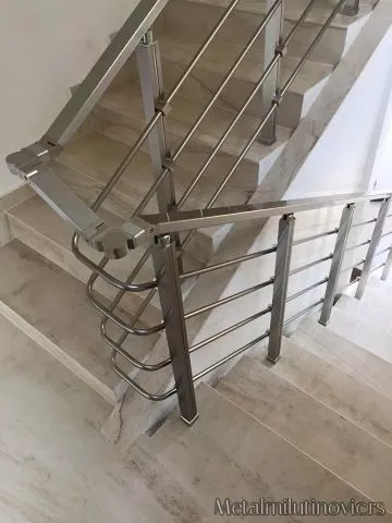 ALUMINIJUMSKI GELENDERI - MODEL 7