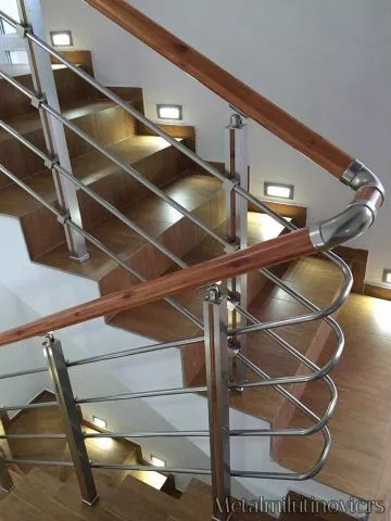 ALUMINIJUMSKI GELENDERI - MODEL 6