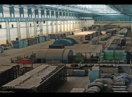 NKMZ LINIJA ZA VRELO VALOVANjE - ALUMINIJUMSKA PRIMENA - PLITA 300-350 mm, ŠIRINA: 740-1540 mm