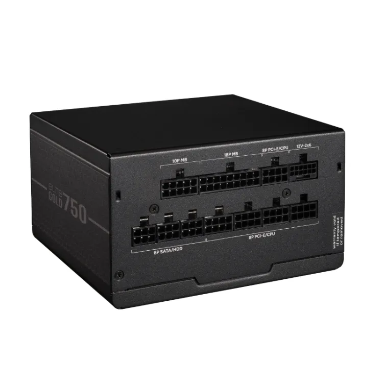 Elite Gold 750W napajanje (MPX-7505-AFAG-BEU) 5Y