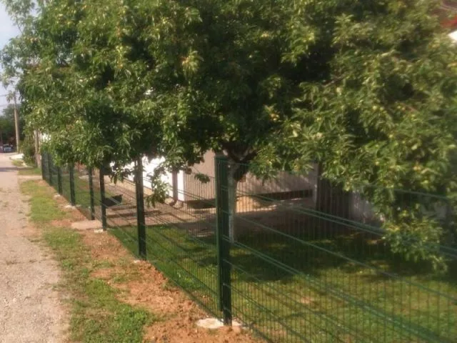 QUATRO PANELNA OGRADA