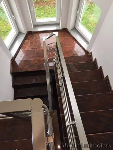 ALUMINIJUMSKI GELENDERI - MODEL 9