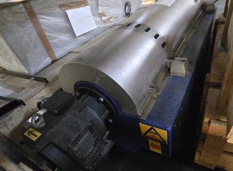 Centrifuga Alfa Laval ALDEC 20
