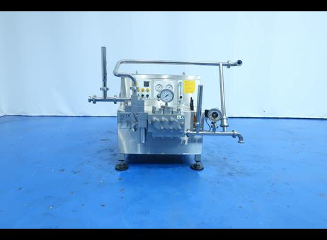 FBF Italia S.r.l. FBF3006 Homogenizator visokog pritiska