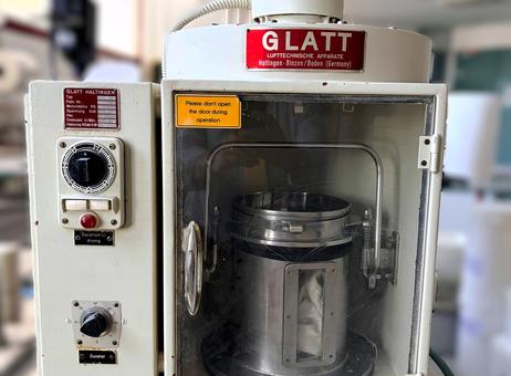 Sušilica GLATT HATTINGEN TR2