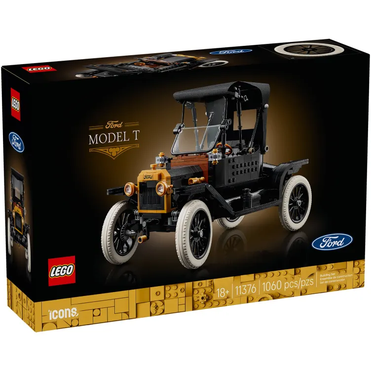 11376 Ford Model T