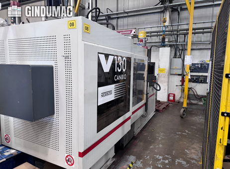 Маšina за убризгавање Negri Bossi 1300H-400