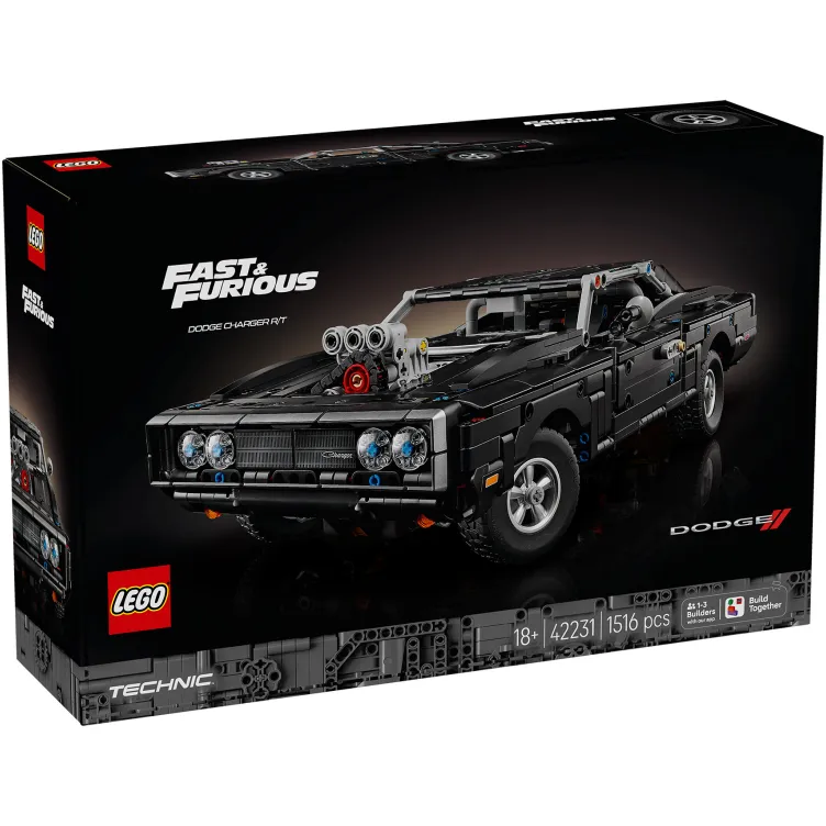 42231 Paklene ulice: Dodge Charger R/T