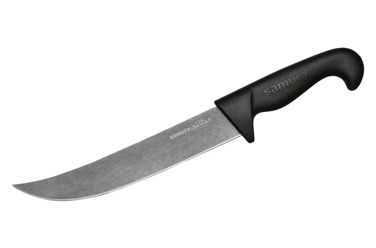 Samura KUVARSKI NOŽ SULTAN PRO STONEWASHED 34,5 cm