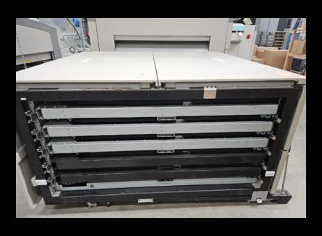 CTP sistem 3p Vertriebsgesellschaft mbH M-AL 8800 II