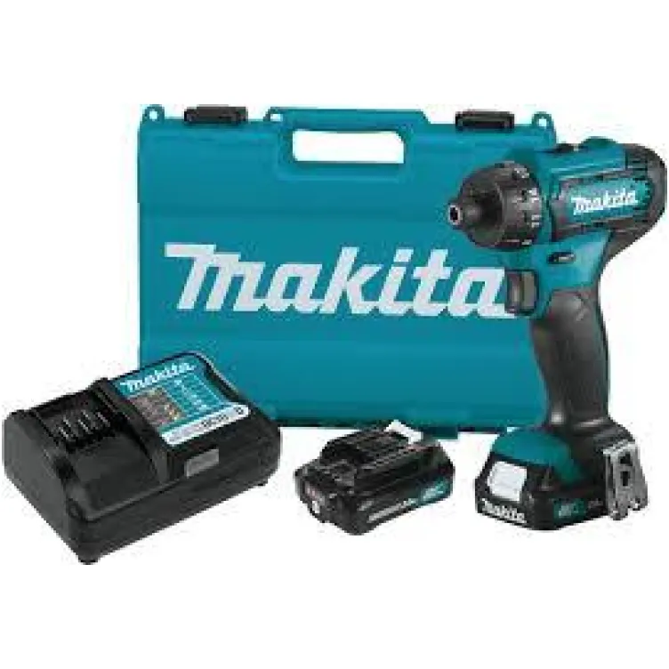 DF033DWAE ZAVRTAČ AKU 12V CXT
