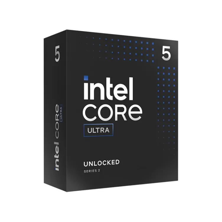 Core Ultra 5 245K do 5.20GHz Box (BX80768245K) procesor