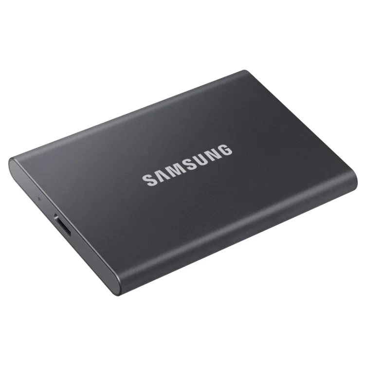 Portable T7 4TB sivi eksterni SSD MU-PC4T0T outlet