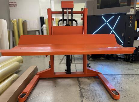 Mašina za rukovanje materijalom YINGLIFT - WUXI TONGYANG MACHINERY TECHNOLOGY CO.,LTD. YLM1000D
