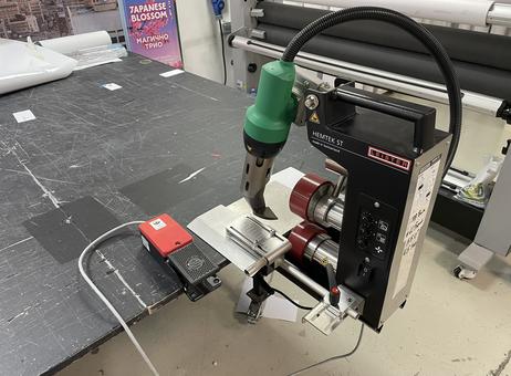 Mašina za post štampanje Leister Hemtek ST - 157.860