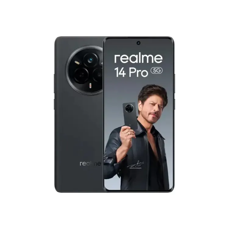 14 Pro 5G RMX5056 Suede Grey 8/256GB mobilni telefon outlet