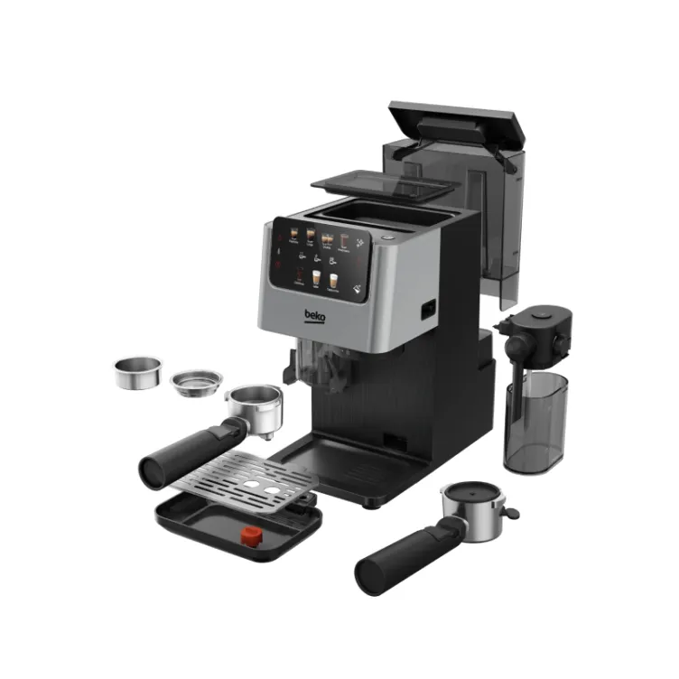 CED 7524 X Aparat za espresso kafu