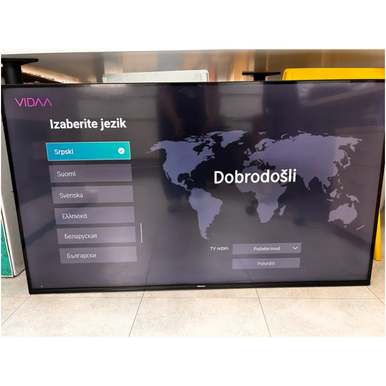 55 inča 55A7100F Smart UHD TV G outlet