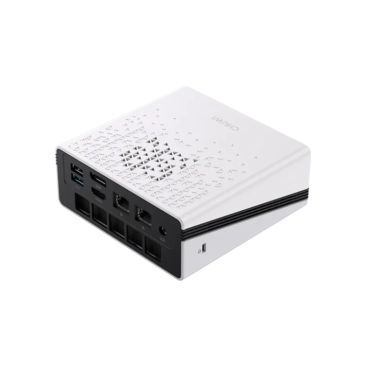 Ubox (Ryzen 5 6600H, 16GB, 512GB, Win11 Home) Mini PC