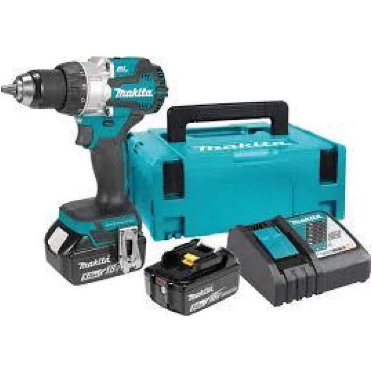 DDF489RTJ BUŠILICA AKU MAKITA