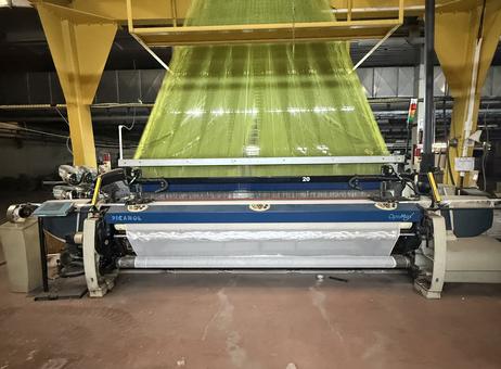 Picanol Optimax 320cm sa Staubli Džakard