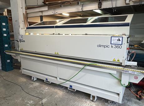 SCM Olimpic K 360 trimer