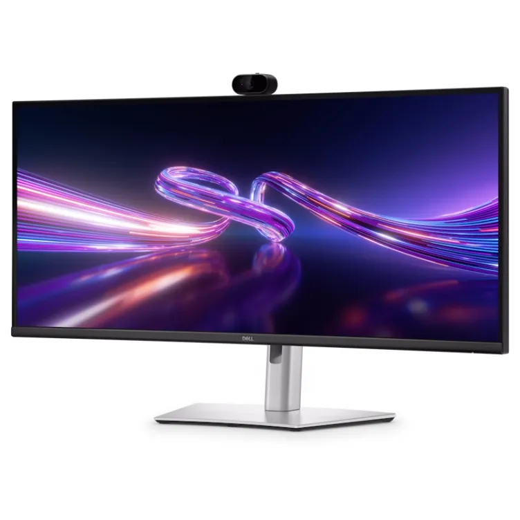34 inch P3426WEV WQHD 100Hz Webcam USB-C zakrivljeni IPS monitor