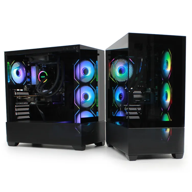 GAMING računar Ryzen 5 9600X 16GB 1TB RTX5060Ti 8GB