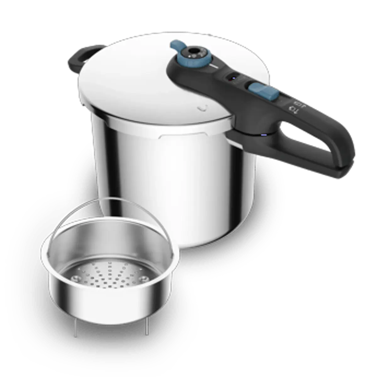 TEFAL EKSPRES LONAC 6L P2580701