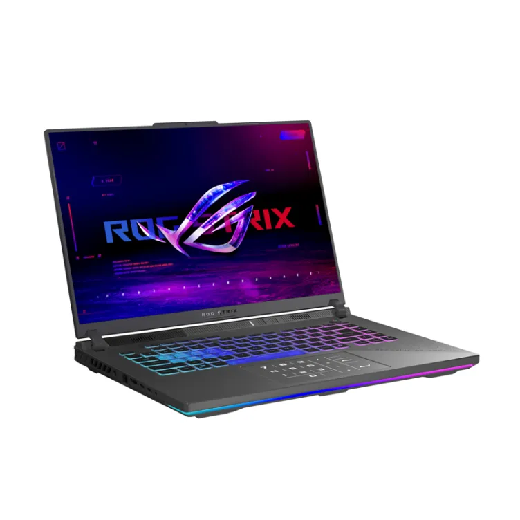 ROG Strix G16 G614PR-RV120 (16 inča FHD+, Ryzen 9 8940HX, 32GB, SSD 1TB, GeForce RTX 5070 Ti) laptop + ranac