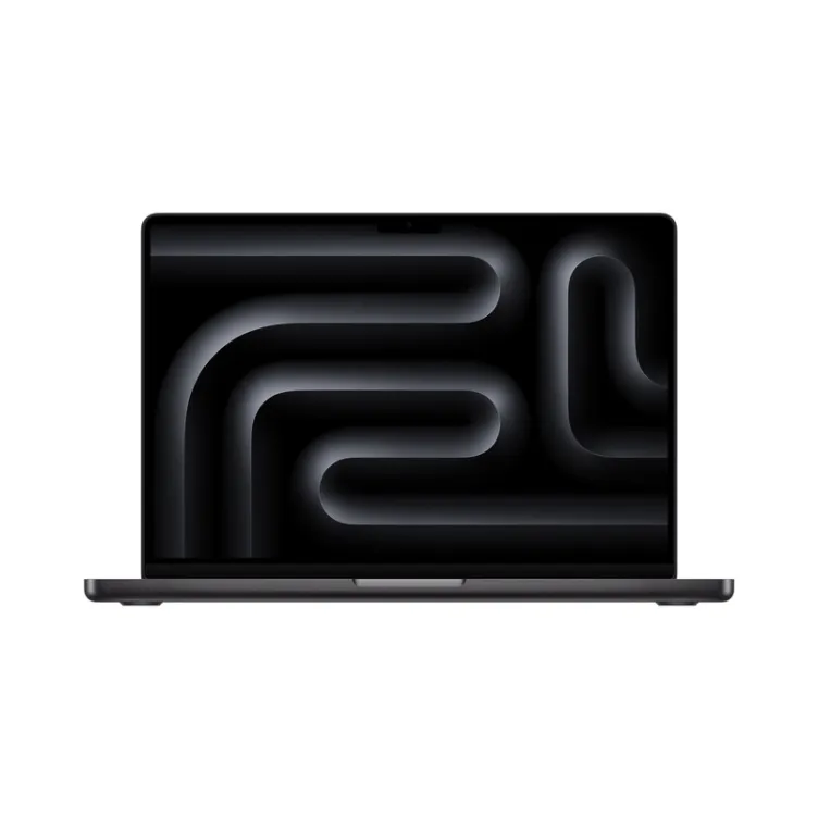 MacBook Pro 14.2 inch M5 Pro 15-core CPU 16-core GPU 24GB 1TB SSD Space Black (MGDR4)