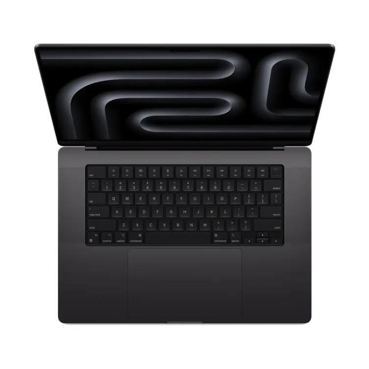MacBook Pro 16.2 inch M5 Pro 18-core CPU 20-core GPU 24GB 1TB SSD Space Black (MGEA4)