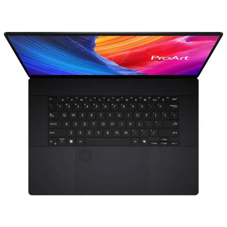 ProArt P16 OLED H7606WP-SR254X (16 inča 3K OLED, Ryzen AI 9 HX 370, 64GB, SSD 2TB, RTX 5070, Win11 Pro) laptop + ranac