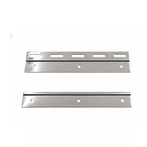 DRŽAČ L‑200 MM ZA PVC TRAKASTE ZAVESE