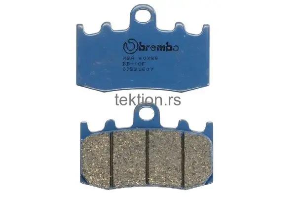 Brembo 07BB2607 pločice za motocikle BMW