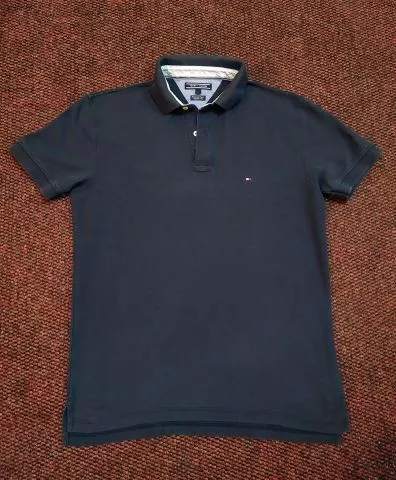 TOMMY HILFIGER MUŠKA PAMUČNA POLO MAJICA VEL. M