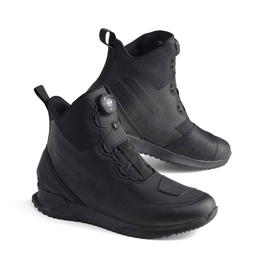 Cipele moto MODEKA POUNCE crne