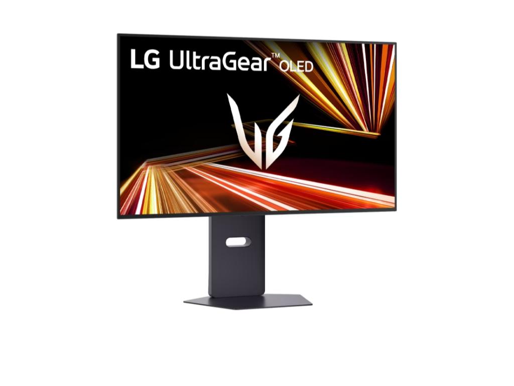 Monitor LG 32GX850A-B.AEU 31.5"/OLED/UHD 165Hz FHD 330Hz/0,03ms GtG/HDMIx2,DP,USB/Gsync/pivot/crna