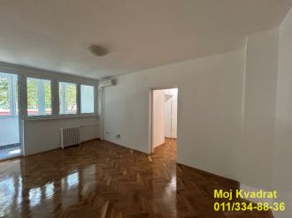 64m² 750€
Beograd, Novi Beograd, Stari Merkator, Bulevar Mihajla Pupina