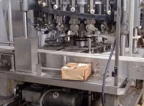 MRM RPF 16 Piston Filler Litarski Klipovi