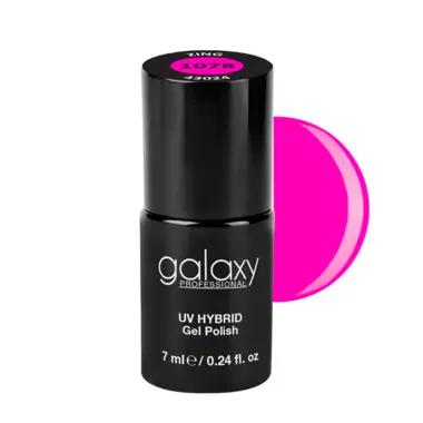 GALAXY PROFESSIONAL
TROPIC HOT - trajni lak za nokte UV/LED Hybrid 7 ml