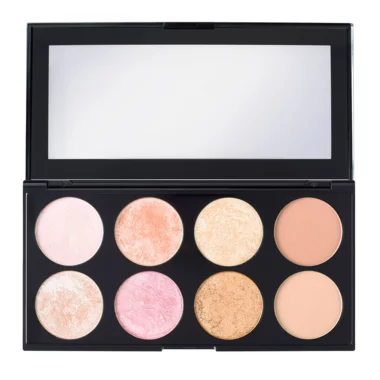 MAKEUP REVOLUTION
Paleta rumenila - Golden Sugar 2 Rose Gold