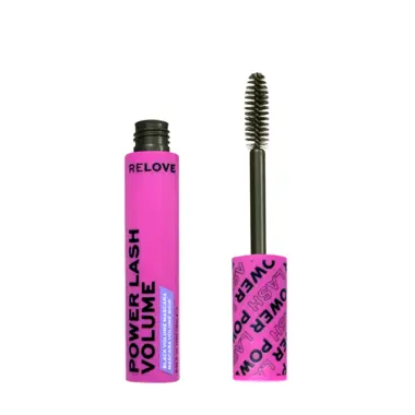 RELOVE
Maskara za volumen trepavica - Power Lash Volume