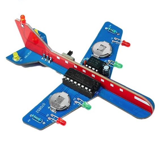 KIT AVION SA LED DIODAMA E1256