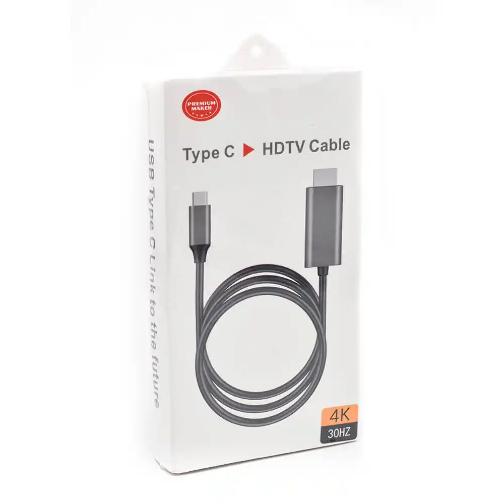 Kabl HDMI - TIP C 2m Kettz TC2H-023