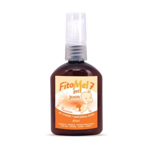 FITOMEL 7 JUNIOR GEL 50ML