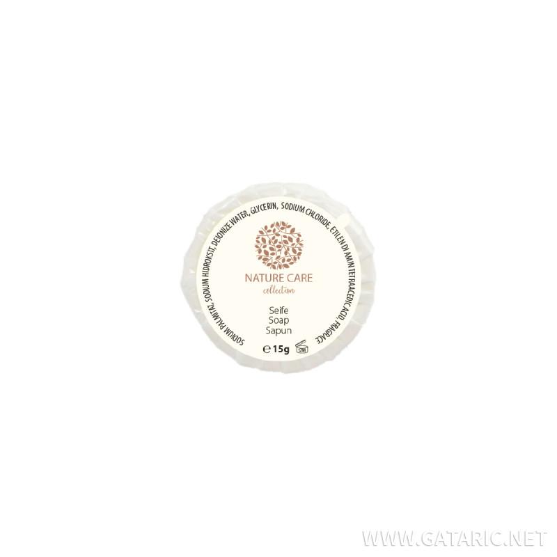 Sapun hotelski 15g Natural care