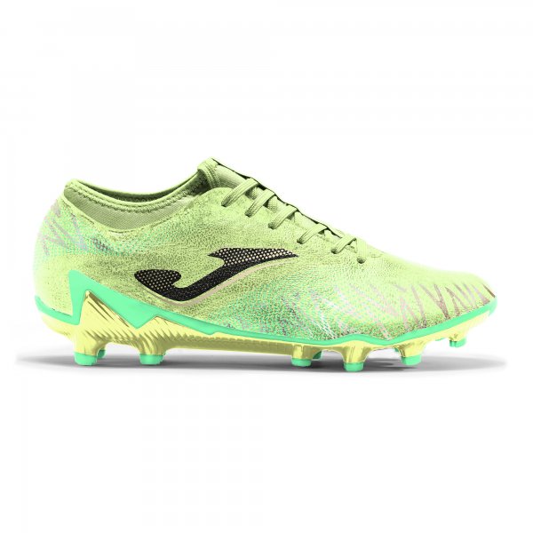 Kopačke za travu STRIKER 2611 FIRM GROUND fluorescentno zeleno 40