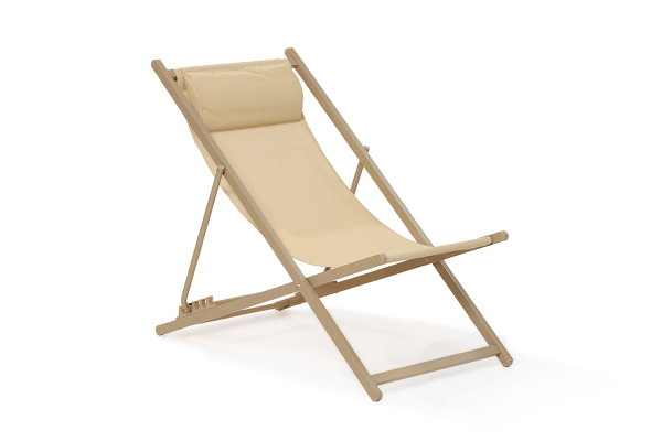Stolica metalna za plažu Chilla