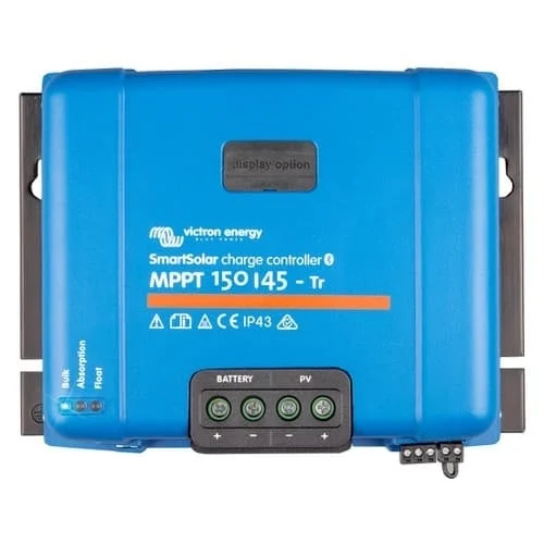 Regulator punjenja Victron Energy SmartSolar MPPT 150/45